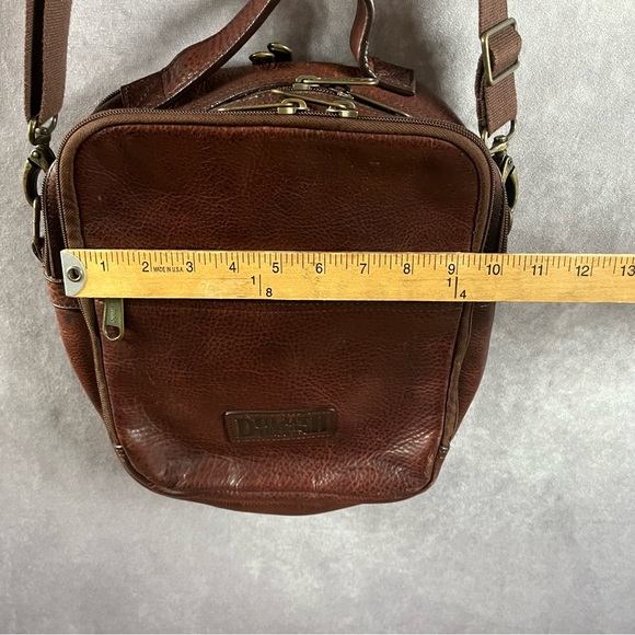 Duluth Trading Co | Bags | Duluth Trading Company Lifetime Brown Patina ...